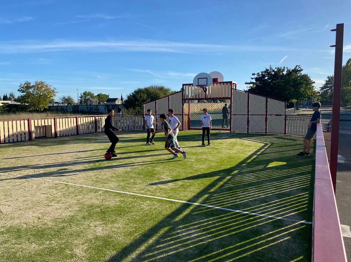 Culture et loisirs aux Gonds